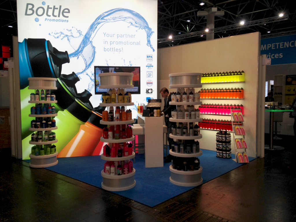 Trade shows - Bottle Promotions