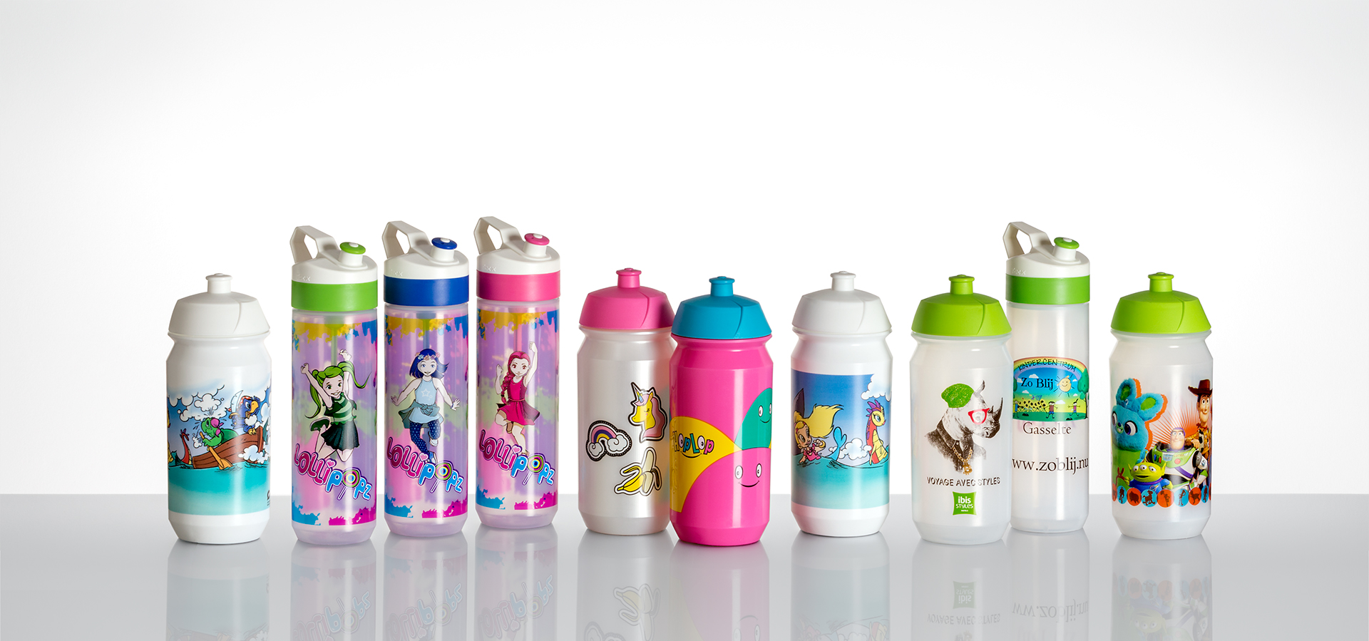 Selling bottles | Manufacturer and supplier | Bottle Promotions