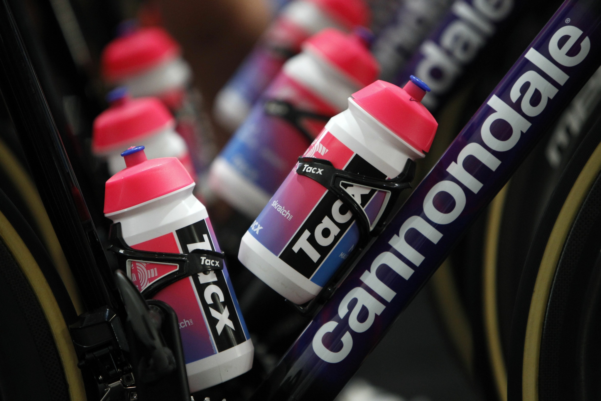 Tacx water bottles | Manufacturer and supplier | Bottle Promotions