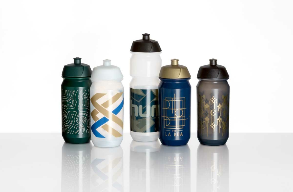 Tacx water bottles | Manufacturer and supplier | Bottle Promotions