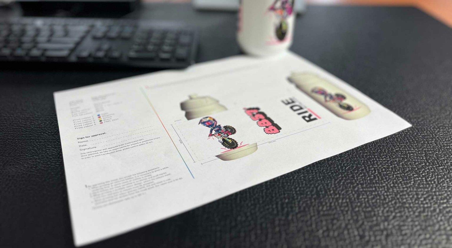 Printing Bottles - Bottle Promotions