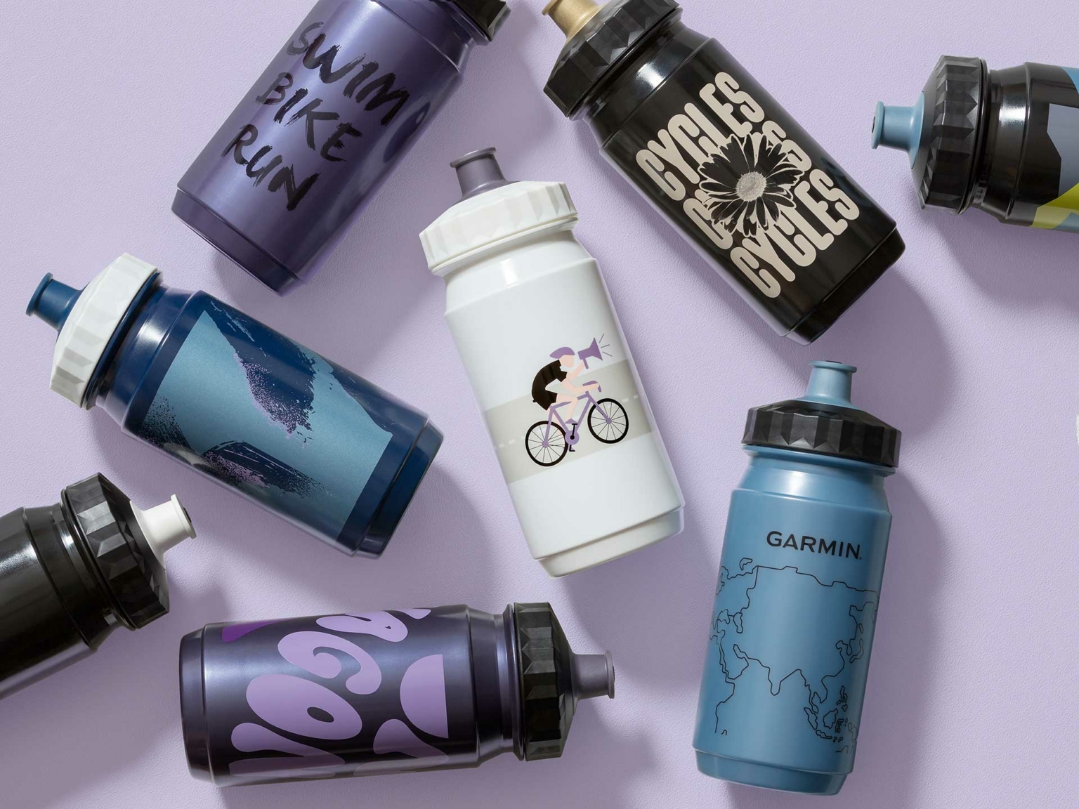 Tacx water bottles | Manufacturer and supplier | Bottle Promotions
